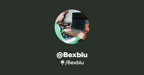 Bexblu Instagram Linktree