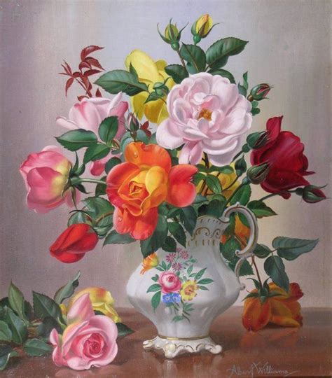 Paintings Flower Art Floral Painting Floral Art