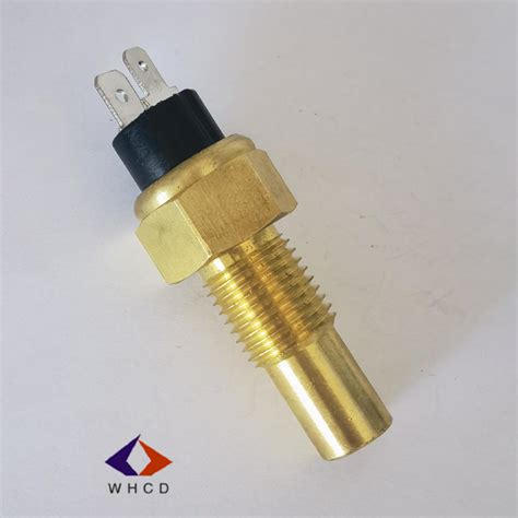 Wholesale Engine Coolant WaterTemperature Sensor With Alarm Factory And Manufacturer Chidian