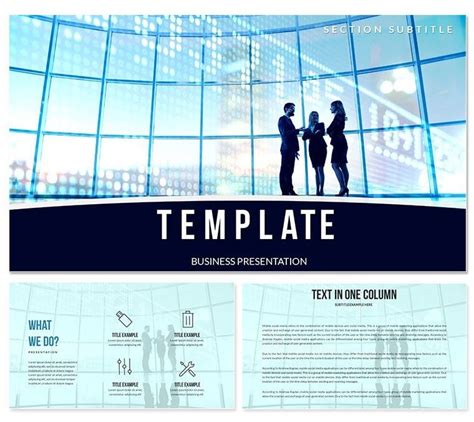 Manual For Managers Powerpoint Templates
