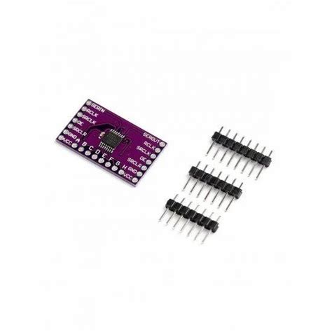74hc595 8 Bit Shift Register Breakout Module Sumeet Instruments And Chemicals At ₹ 54 Piece