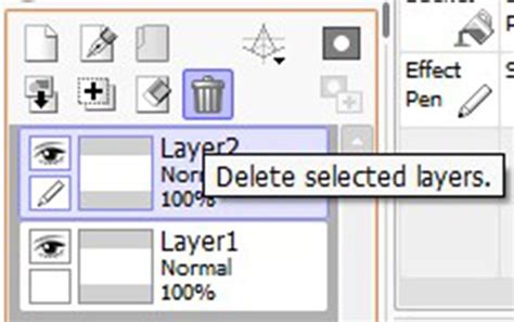 How To Use Layers In PaintTool SAI A Beginner S Guide