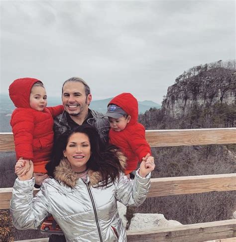 Matthew And Rebecca Hardy With Their Two Sons Maxel And Wolfgang Hardys