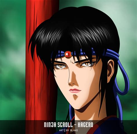 Ninja Scroll Kagero