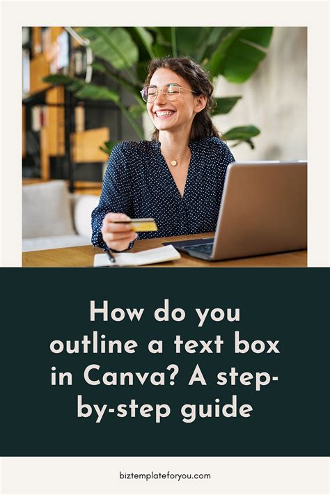 How Do You Outline A Text Box In Canva A Step By Step Guide