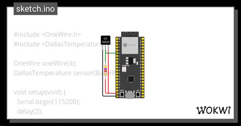 Wokwi Online ESP32 STM32 Arduino Simulator