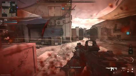 Bug Pause Menu Wont Show During Gameplay Rmodernwarfareii