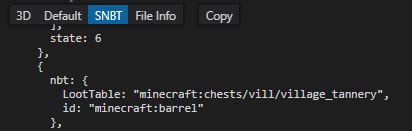 Beta Editing Snbt Files With Entities Data Wont Save When Changed Issue Misode Vscode