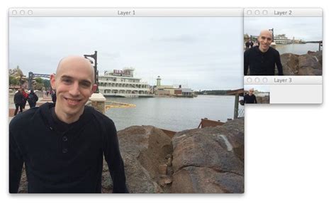 Image Pyramids With Python And Opencv Pyimagesearch