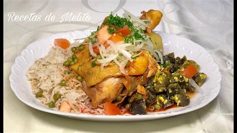 Picante De Pollo