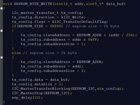 EEPROM 读写 大大通 简体站