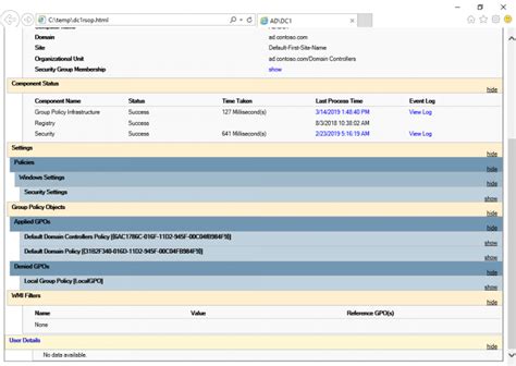 Top 10 Group Policy Powershell Commands Windows Spiceworks Community