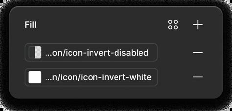 Right Align Variable Names Figma Forum