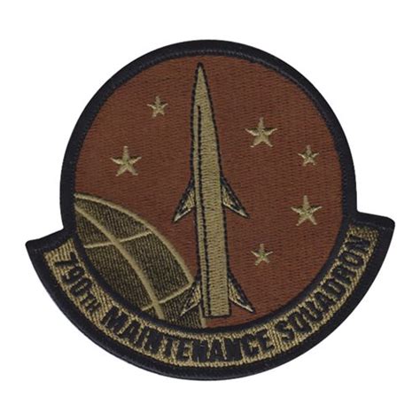 790 Mxs Ocp Patch 790th Maintenance Squadron Patches