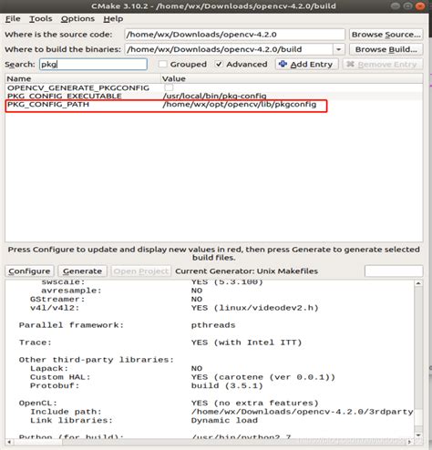 Opencv42ffmpeg交叉编译aarch64运行环境opencv交叉编译包含ffmpegtudou880306的博客 Csdn博客