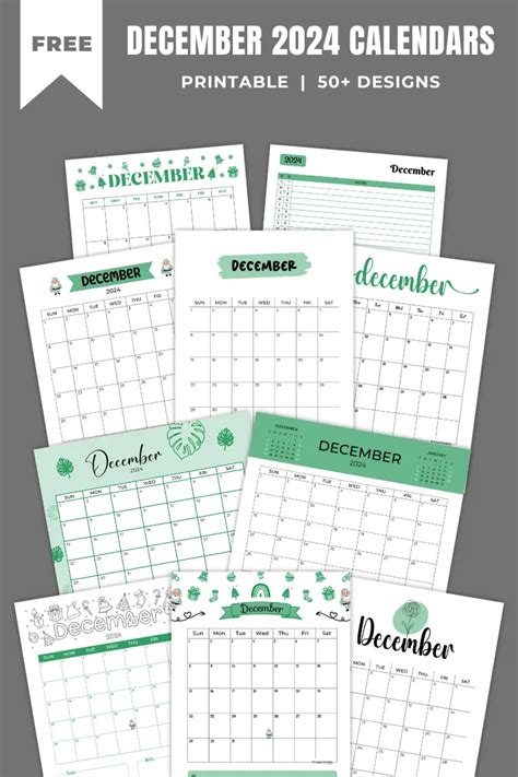 Free Printable Weekly Monthly Yearly Calendars