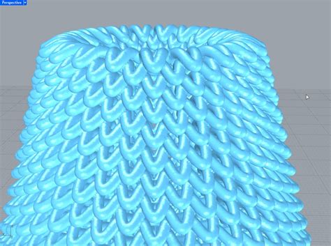 Mesh Net Modeling For 3d Printing Grasshopper Mcneel Forum