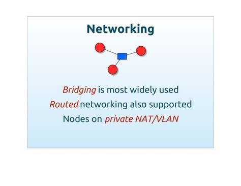 Hands On Virtualization With Ganeti Ppt