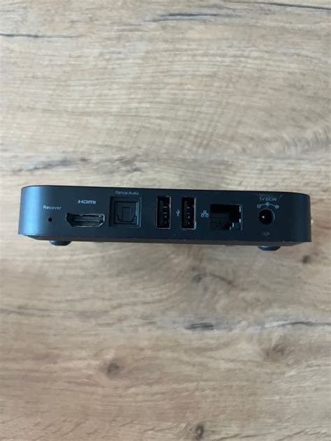 MINIX NEO X8 H PLUS 4K ANDROID TV MEDIA PLAYER