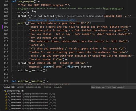 Wrong Reportundefinedvariable For Print · Issue 140 · Microsoft Pylance Release · Github
