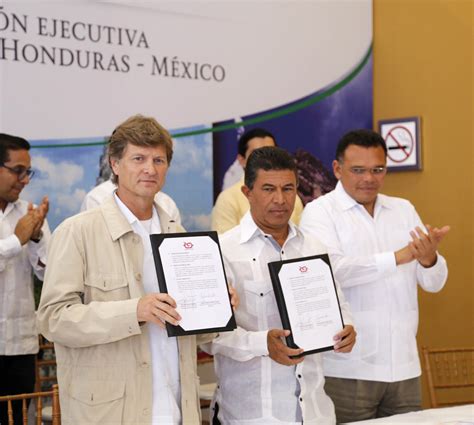 Galería Asume México La Presidencia Pro Tempore De La Organización Mundo Maya Omm Secretaría