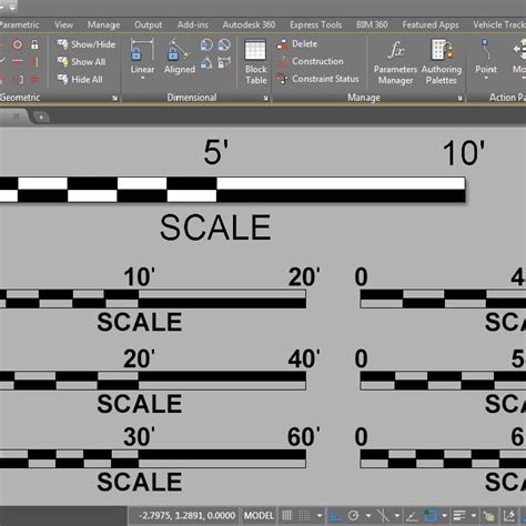 Creating Dynamic Blocks For Site Design Projects In Autocad 3dmaxfarsi