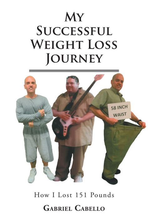 My Successful Weight Loss Journey Readerhouse