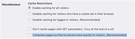 How To Configure WP Super Cache Wetopi