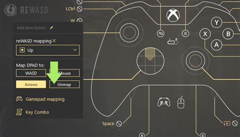 Controller Key Mapper Yellowleather