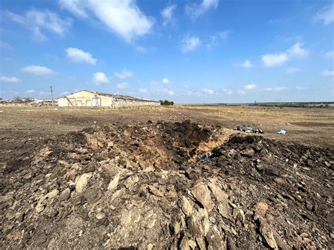 Ранковий ракетний удар по Одеській області з явилися фото UA NewsInfo