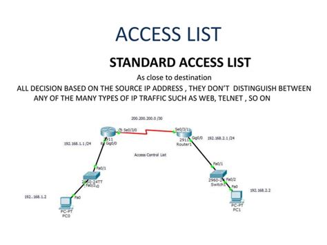 Access Control List 2 PPTX