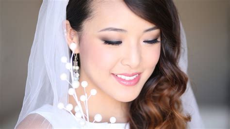 Populer White Wedding Makeup Tutorial Tutorialdandan