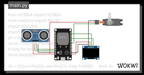 Esp32 Micropython Test01 Wokwi Esp32 Stm32 Arduino Simulator
