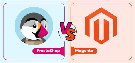 PrestaShop Vs Magento Which Is The Best ECommerce Platform ETatvaSoft