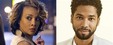 Empire Befördert Vivica A Fox Bestätigt Smollett Aus Cookies Schwester Candace Für Letzte