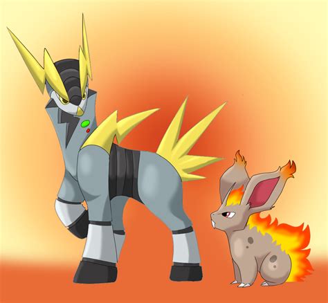 Pokemon Type Swaps By Lylemon On Deviantart