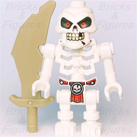 Lego Ninjago Skeleton Army