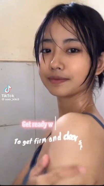 미얀마 여자 틱톡 광고 미얀마여자 미얀마 키키 Youtube