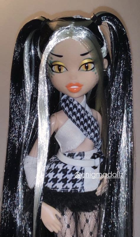 Pin By Yovanax3 On Bratzmonster High And Other Dolls🖤 In 2025 Bratz