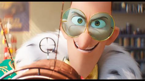 Despicable Me S New Villain Is Maxime Le Mal Fandom