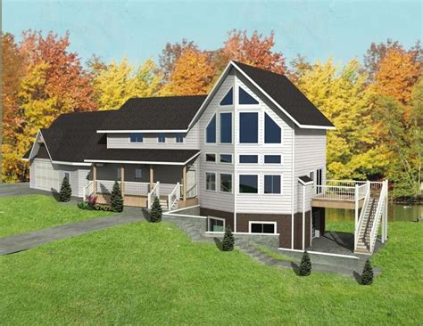 001 3234 Northwest 4 Bed 5 Bath Luxury Home Plan 3500 Sq Ft Full