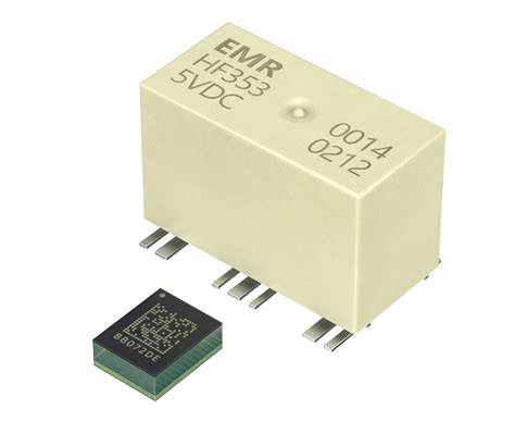 The First Mems Switches Introduced Into Switching Matrices Microwave