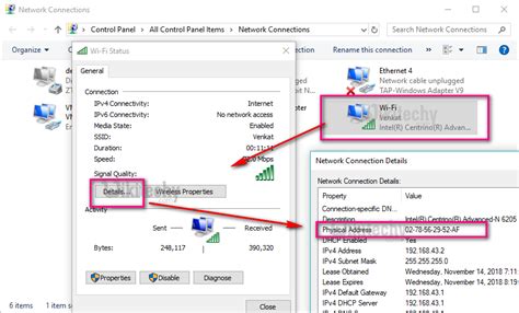 100 Working Code What Is Mac Address And How To Get Mac Address In My Computer Ethical