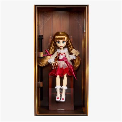 Monster High Skullector Annabelle Doll
