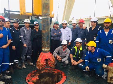 amir honarmand on linkedin 2nd rig spud 16 00 plan for 3rd one i am really proud of our… 34