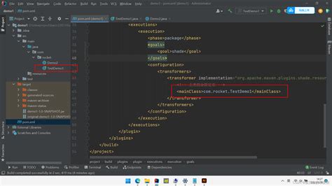 Java Maven项目打jar包java Maven打jar包 Csdn博客