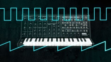 Synth 101 Oscillators And Filters Synth 101 Oscillators And Filters