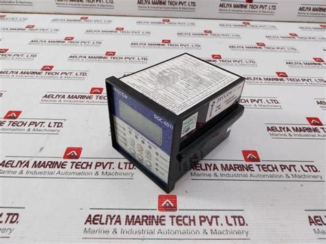 Procom Dgc 6d11 Genset Controller Aeliya Marine
