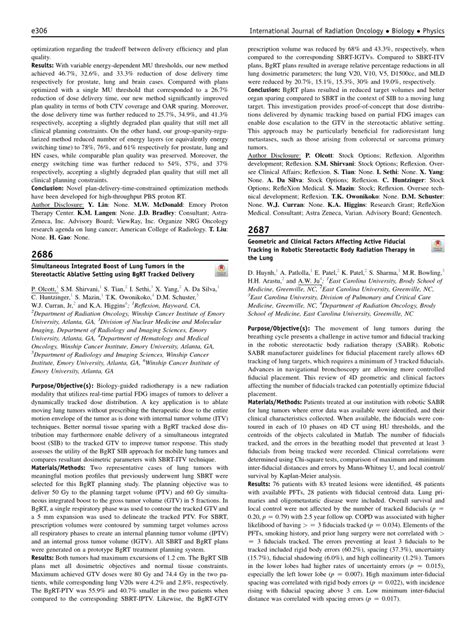 Pdf Simultaneous Integrated Boost Of Lung Tumors In The Stereotactic Ablative Setting Using