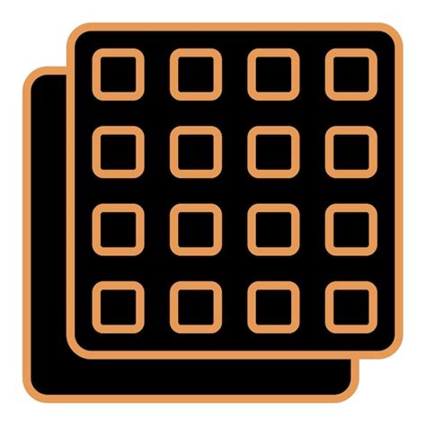 Premium Vector Apps Icon